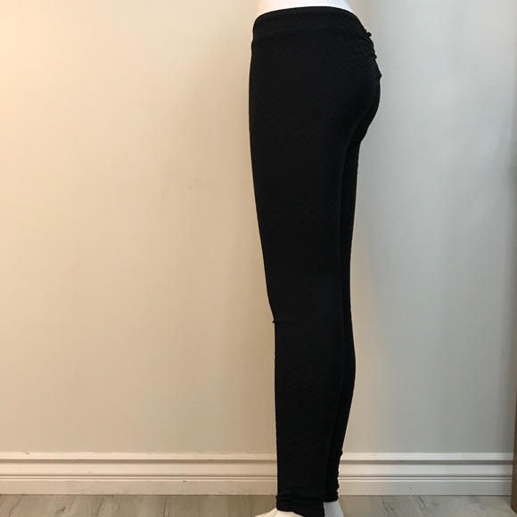 B. Swim | Pants & Jumpsuits | Vintage B Swim Black Pants With Ruched ...